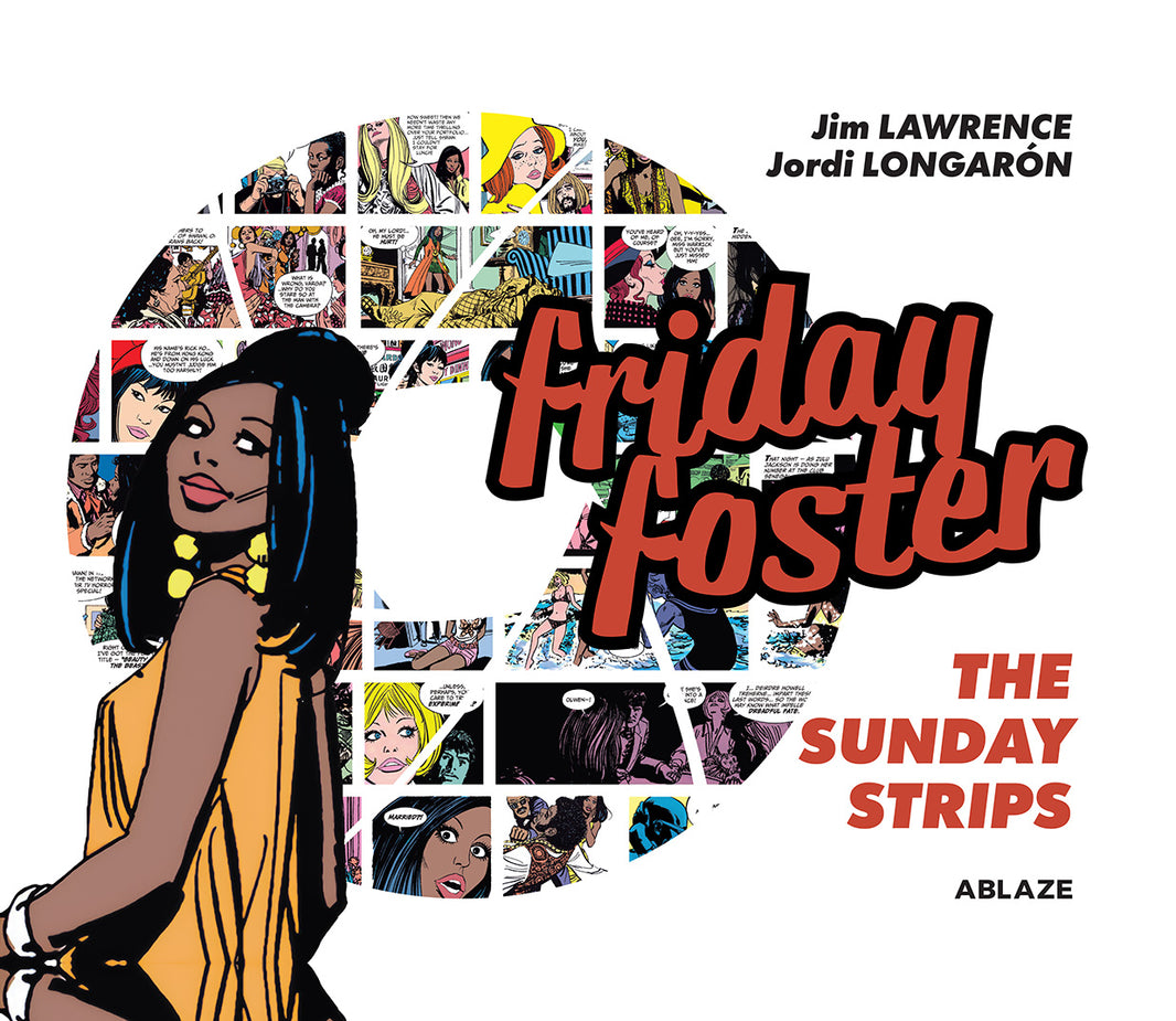 Friday Foster – Ablaze