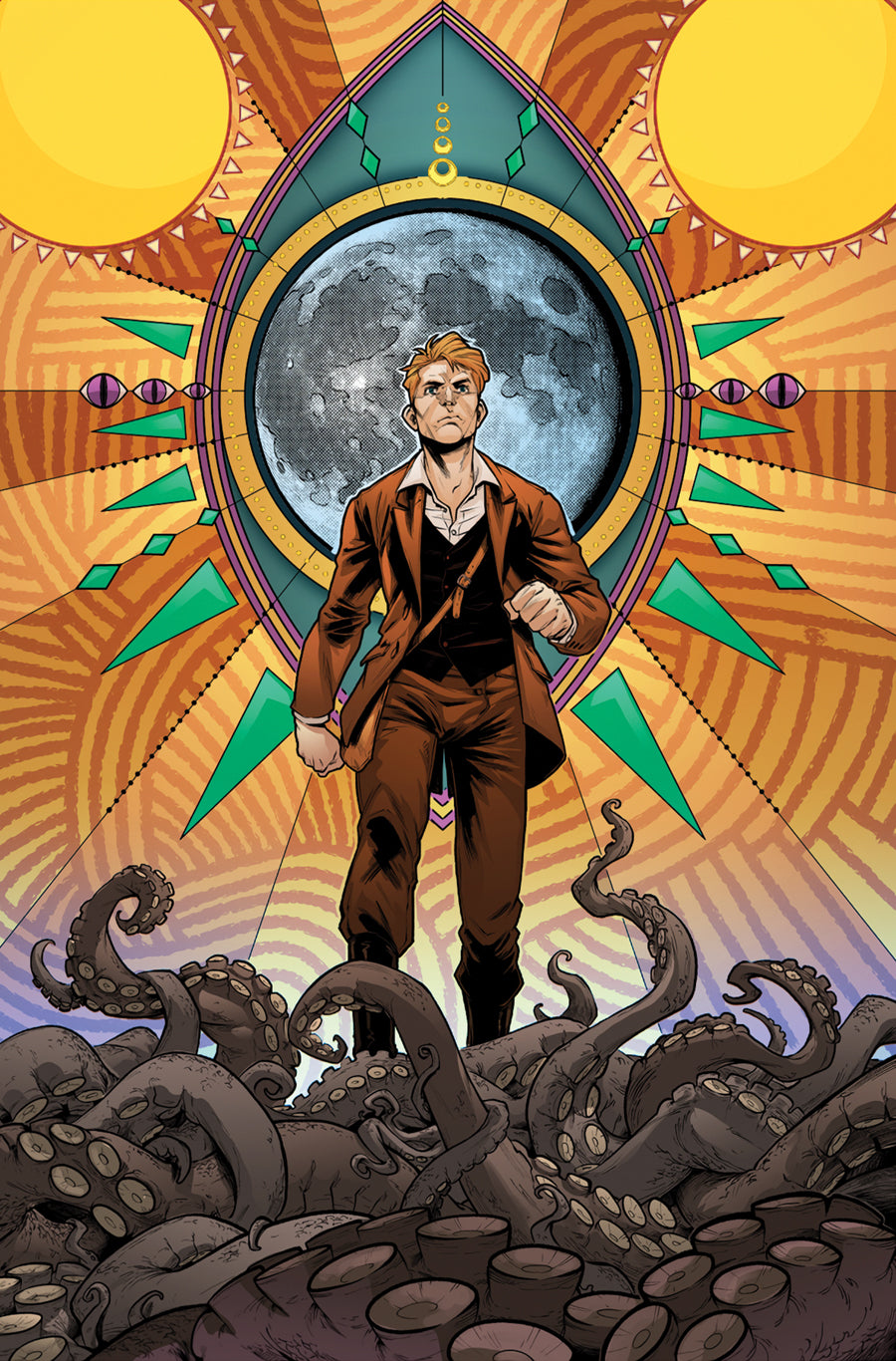 Lovecraft: Unknown Kadath – Ablaze